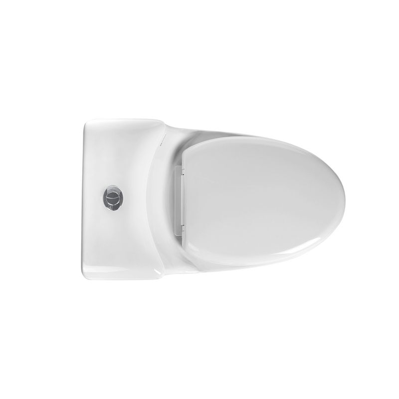 One Piece comercial Mediterraneo Blanco Vainsa